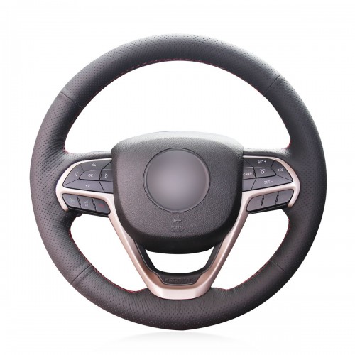 Jeep grand cherokee steering wheel cover store